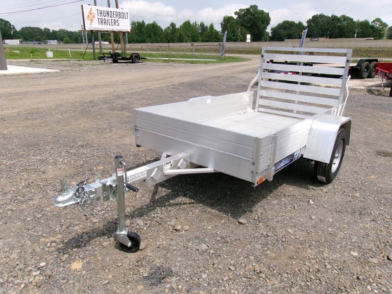 2024 Aluma 548 8' Aluminum Utility Trailer Utility Trailer in Cabot, AR ...