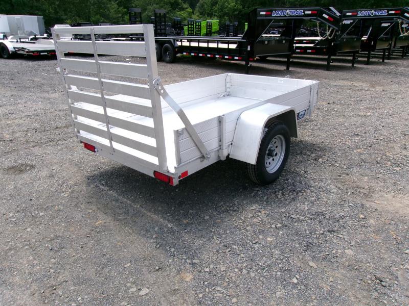 2024 Aluma 548 8' Aluminum Utility Trailer Utility Trailer in Cabot, AR ...