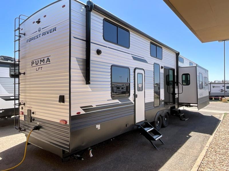 2025 Palomino 402LFT in Amarillo, TX | Trailer Trader