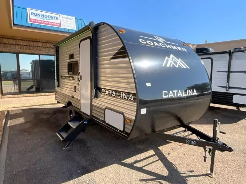 2025 Coachmen RV 164BHX in Amarillo, TX | Trailer Trader