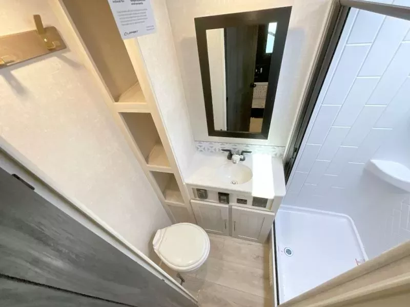 2025 Forest River RV 202RBLE in Amarillo, TX | Trailer Trader