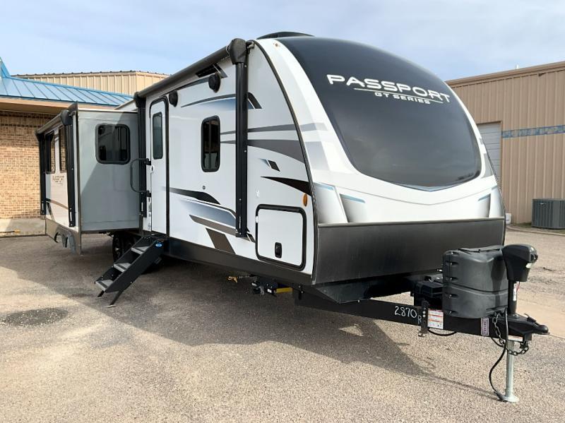 2022 Keystone RV 2870RL in Amarillo, TX | Trailer Trader