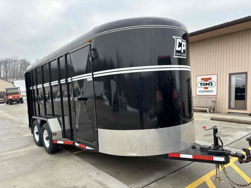 2019 CornPro Trailer Cargo CB-18 7S Cargo Trailer in Hickory, PA ...