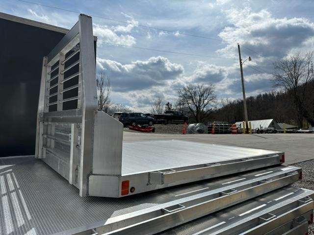 2025 Aluma 66077 Aluminum Truck Bed 5'6" X 6'5" (66" X 77") in Hickory ...