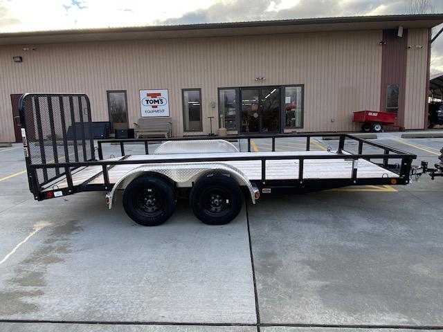 2023 Load Trail UT07 - Tandem Axle Utility 83 x 16 Utility Trailer ...