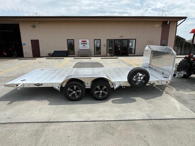 2025 Aluma Trailers 8216-Tilt Executive Series Car Hauler Trailer ...