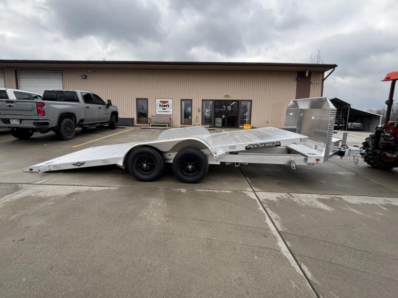 2026 Aluma Trailers 8218-Tilt Executive Series Car Hauler Trailer ...