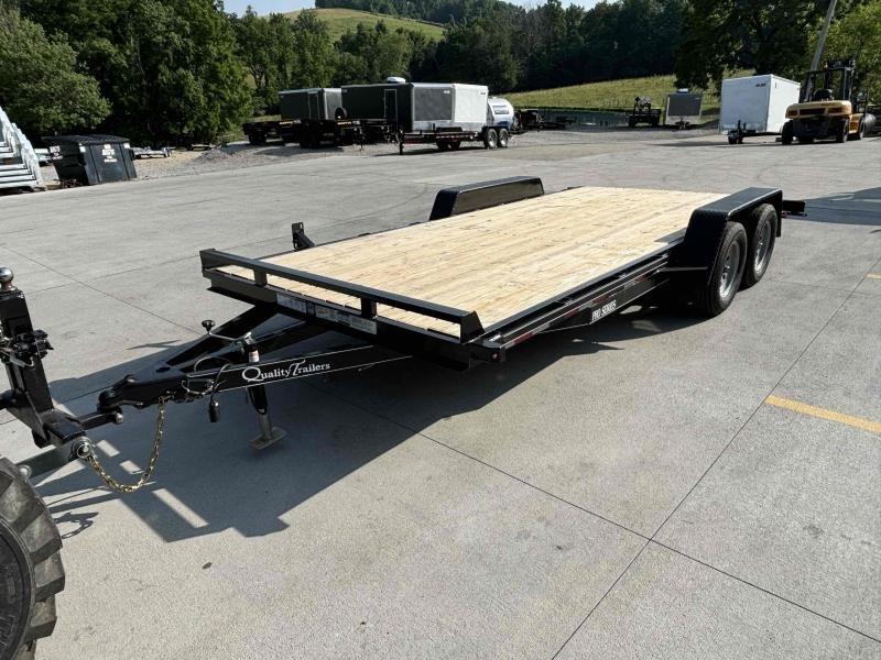 2025 Quality Trailers 82" X 18' Pro Series Car Hauler 7000# GVWR in ...