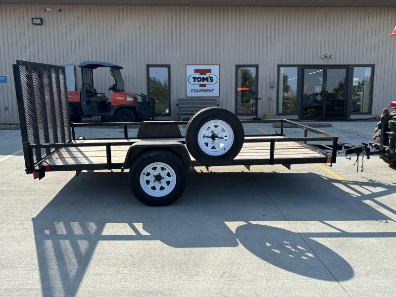 2017 Bri-Mar Trailers 76"x12' Utility Trailer - 2990# GVWR in Hickory ...