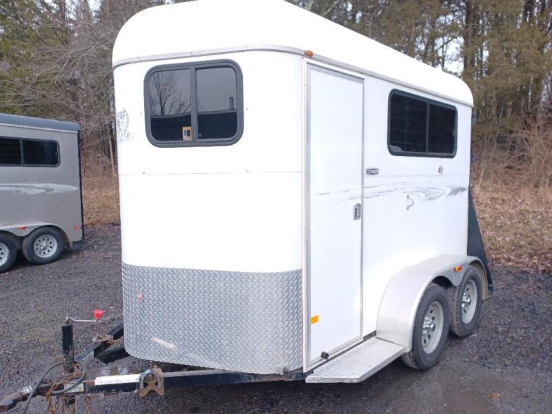 2014 Cotner Trailers Inc. Squire Horse Trailer in Revere, PA | Trailer ...