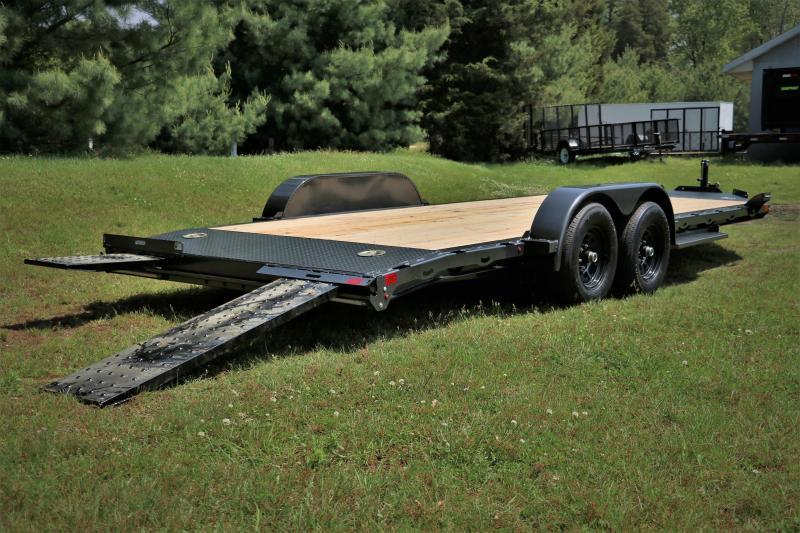 Diamond C GTF206 Car Hauler Trailer in Vineland, NJ | Trailer Trader