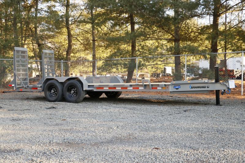 2025 Diamond C Lpx207 Equipment Trailer In Vineland Nj Trailer Trader