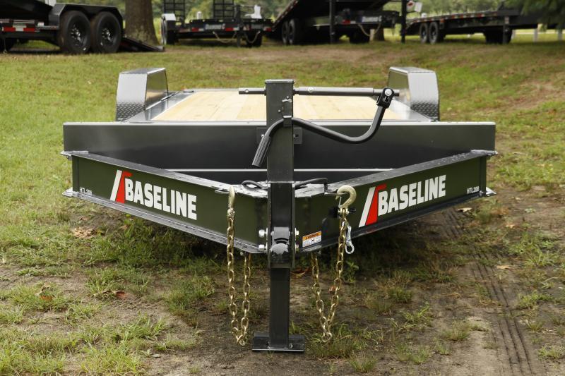2025 Baseline HTL208 Tilt Equipment Trailer in Vineland, NJ | Trailer ...