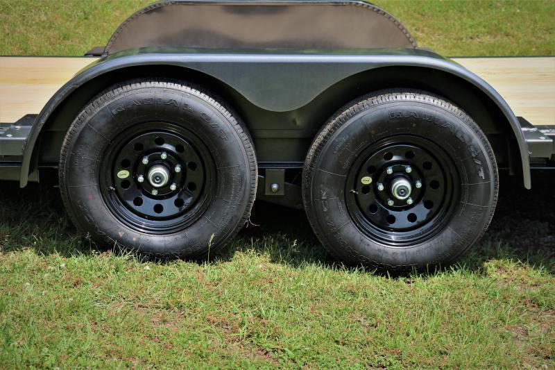 Diamond C GTF206 Car Hauler Trailer in Vineland, NJ | Trailer Trader