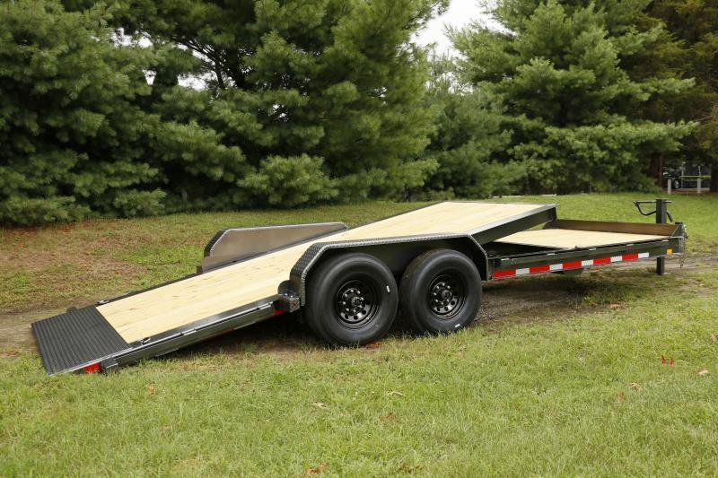 2025 Baseline HTL208 Tilt Equipment Trailer in Vineland, NJ | Trailer ...