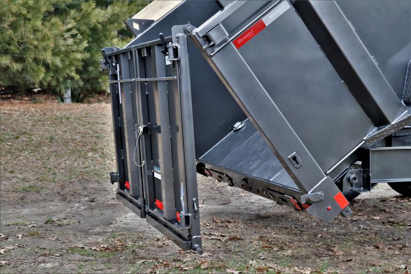 2025 Diamond C LPT207 Dump Trailer in Vineland, NJ | Trailer Trader