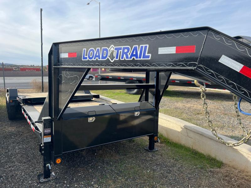 2022 Load Trail TH20 - Tilt-N-Go Tandem Axle Tilt Deck I-Beam Frame 83 ...