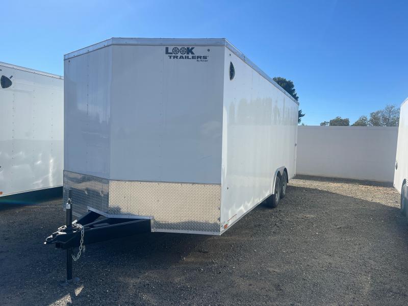 2023 Cargo Express CSABA8.5X22TE2RD (XLR8.5X22TE2) Car / Racing Trailer ...