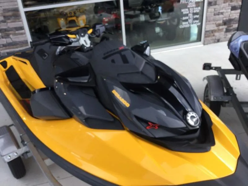 2023 Sea-Doo RXP X 300 21PJ AUD YL IBR 23 in Millsboro, DE | Trailer Trader