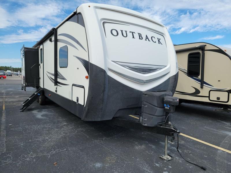 2018 Keystone RV Outback 335CG Toy Hauler Travel Trailer in Deland, FL ...