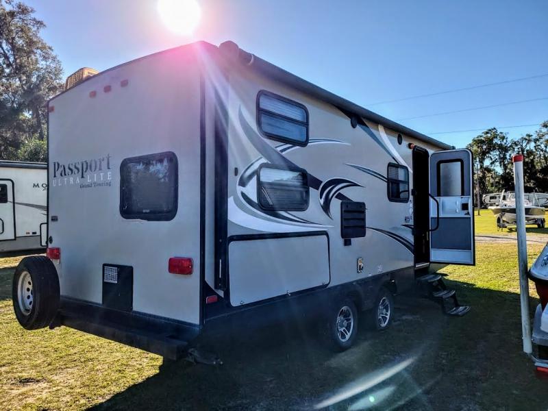 PENDING SALE!!! 2015 Keystone RV Passport Ultra Lite Grand Touring ...