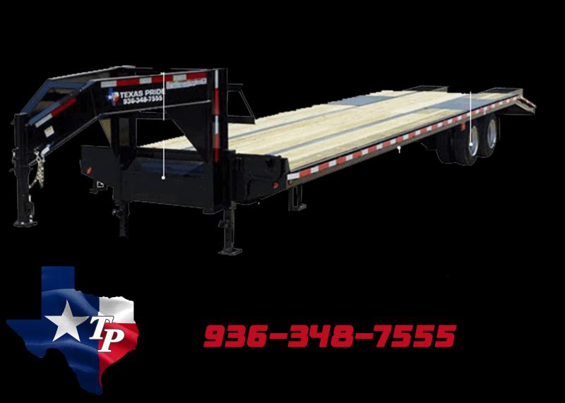 2023 Texas Pride Trailers 8.5'x45' (45' overall deck lenght) 30k lb ...