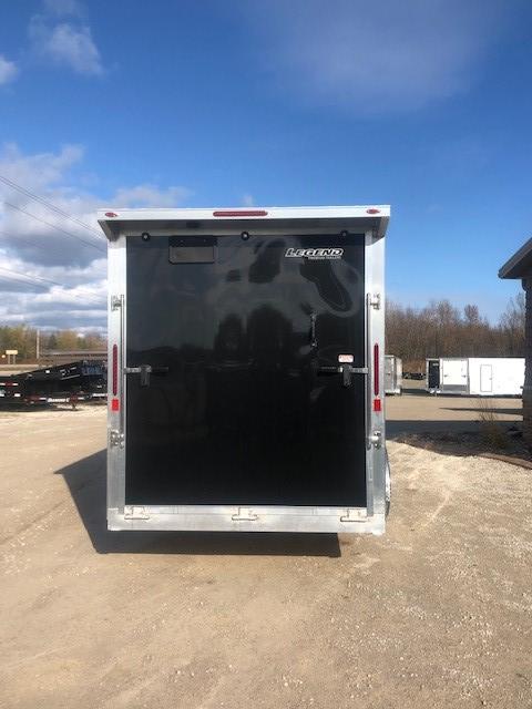 Legend Explorer - All Aluminium Snowmobile/UTV Trailer in Green Bay, WI ...