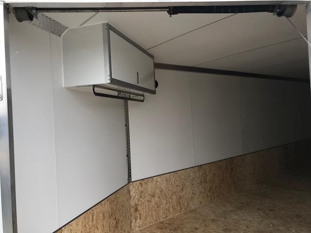 2022 Legend Trailers 7X29ETA35 Cargo / Enclosed Trailer in Green Bay ...