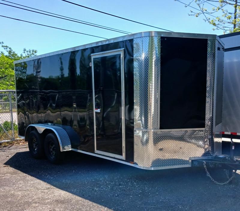 2025 Arising 7X16 TA Cargo / Enclosed Trailer in Jacksonville, FL ...