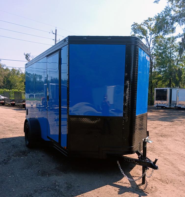 2025 Cynergy Cargo 6X12 SA Cargo / Enclosed Trailer in Jacksonville, FL ...