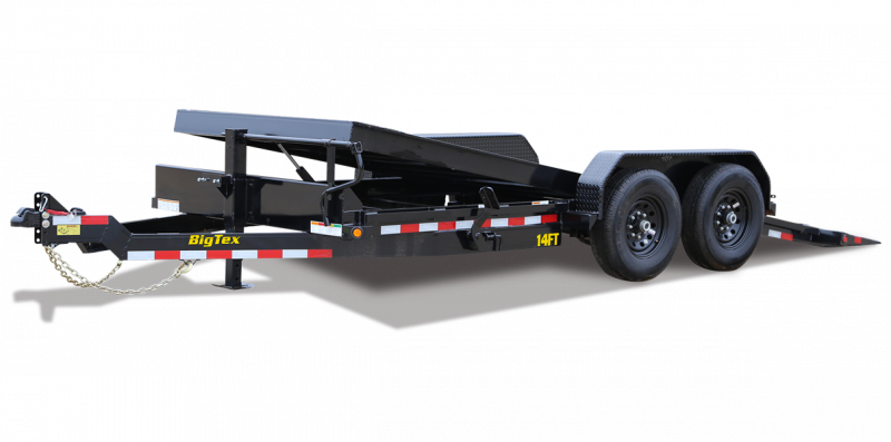 2025 Big Tex Trailers 14FT Trailer in San Jose, CA | Trailer Trader