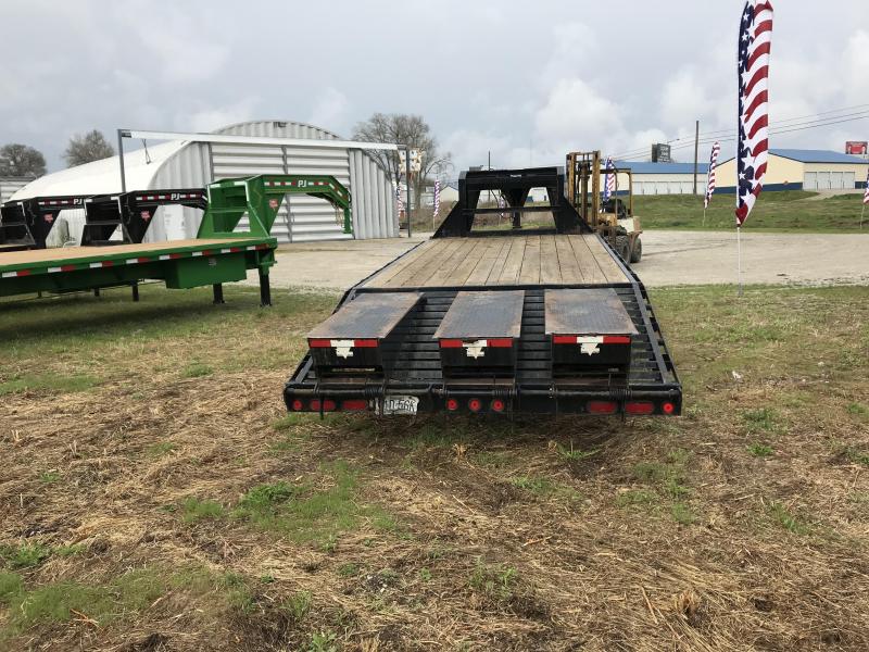 2006 PJ Trailers 20' Gooseneck in Chillicothe, MO | Trailer Trader