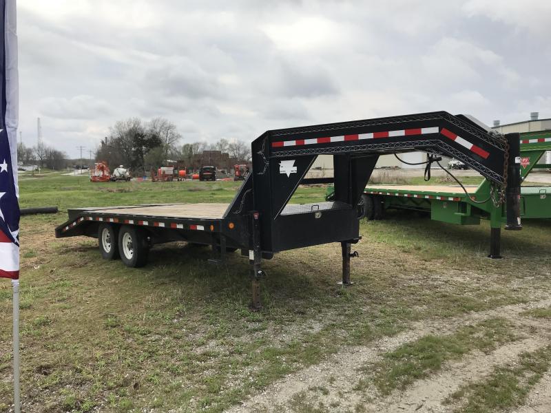 2006 PJ Trailers 20' Gooseneck in Chillicothe, MO | Trailer Trader
