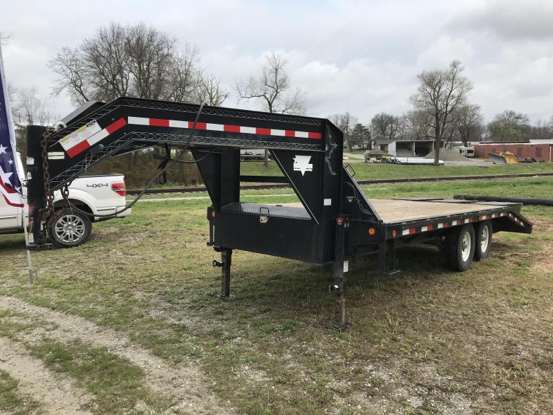 2006 PJ Trailers 20' Gooseneck in Chillicothe, MO | Trailer Trader