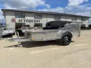 2026 Stronghaul 60" X 10' Aluminum Utility Trailer in Winnipeg, MB ...