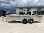 2026 Stronghaul 82" X 16' Aluminum Utility Trailer in Winnipeg, MB ...