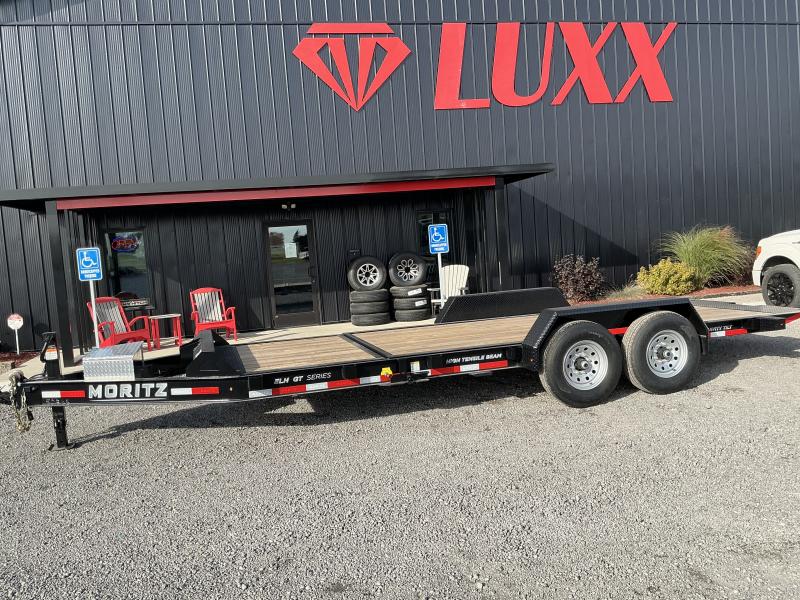 2025 Moritz International 20' Tilt Trailer in Shipshewana, IN | Trailer ...