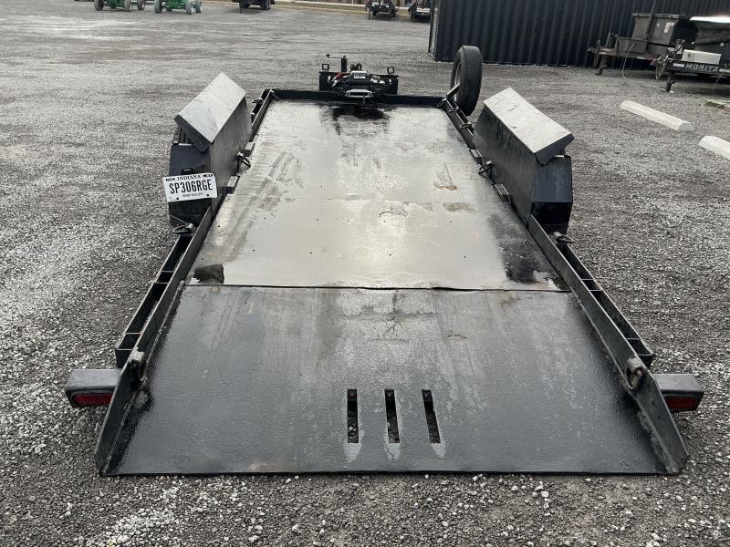 2013 No Ramp U19 Tilt Trailer in Shipshewana, IN | Trailer Trader