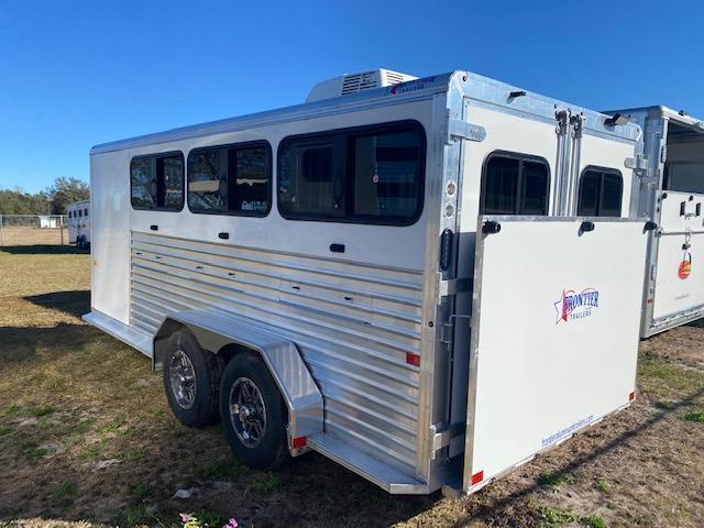 Frontier Stock trailers for sale - TrailersMarket.com