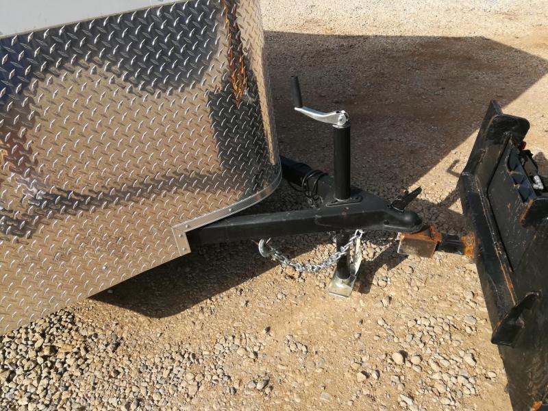 2019 Doolittle Trailer Mfg Cargomaster 6 Wide Single Axle 2990 ...