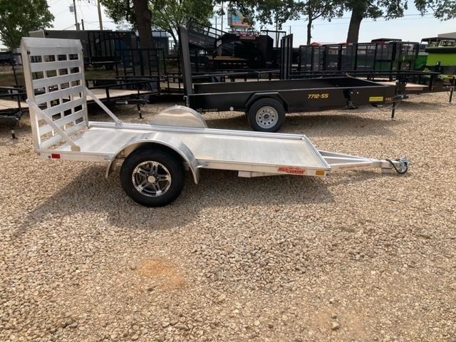 2022 High Country Trailers 60 X 10 Aluminum Trailer Utility Trailer in ...