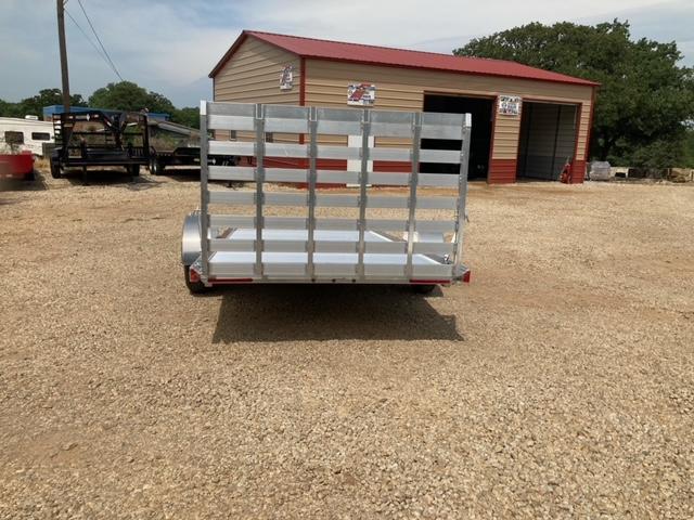 2022 High Country Trailers 80 X 14 High Country Aluminum Trailer ...