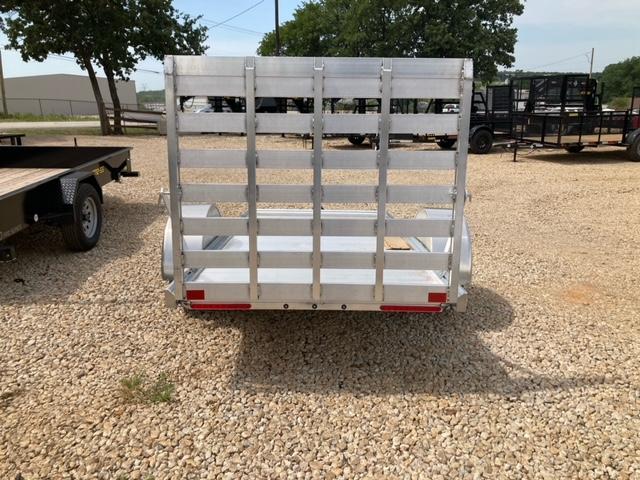 2022 High Country Trailers 60 X 10 Aluminum Trailer Utility Trailer in ...