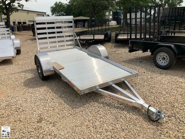 2022 High Country Trailers 60 X 10 Aluminum Trailer Utility Trailer in ...