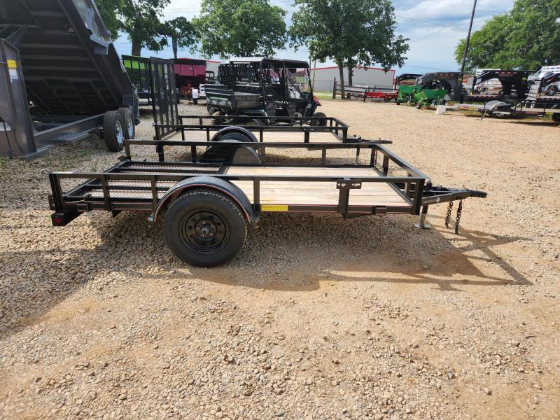 5 X 10 2023 Diamond T Trailers SA-320 Utility Trailer in Mansfield, TX ...