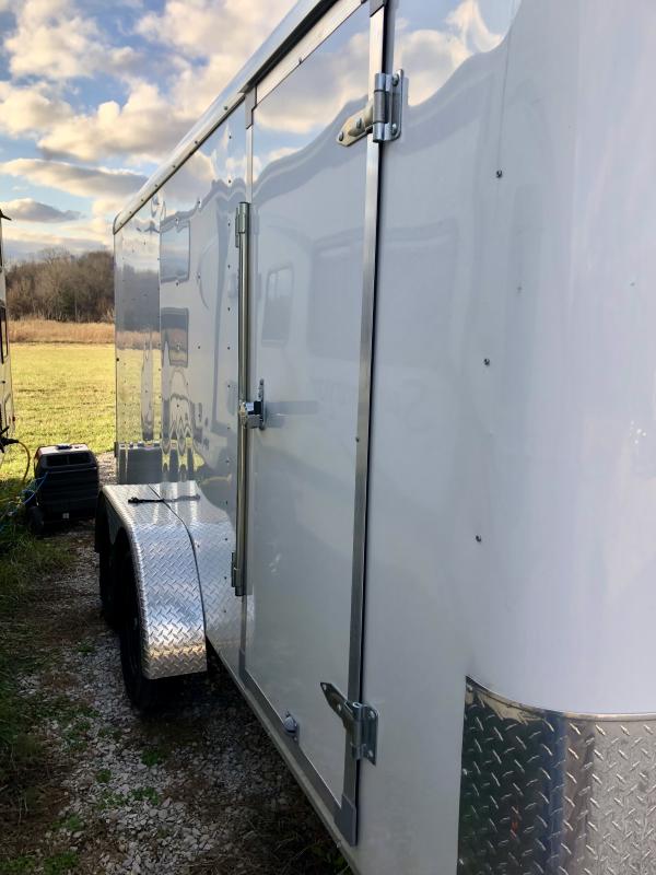 2022 Mirage Trailers Xcel 17' enclosed cargo Trailer in Westview, KY ...