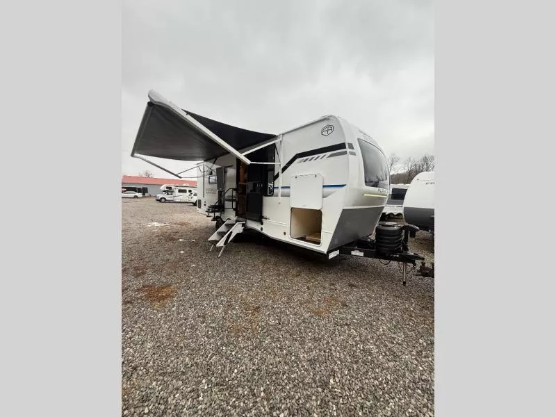 2026 Forest River Cherokee Alpha Wolf 21RB in Pikeville, KY | Trailer ...
