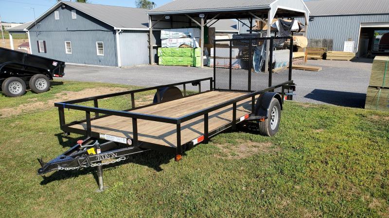 Utility Trailers | American Trailer Company | Bedford PA Trailer Dealer ...
