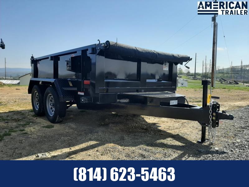Dump Trailers | American Trailer Company | Bedford PA Trailer Dealership