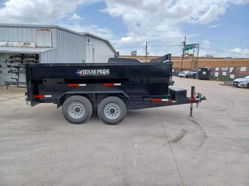 All Inventory | THD Trailers in Beaumont TX | Enclosed and Dump ...